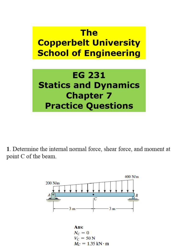 Chapter 7 Practice Questions | PDF