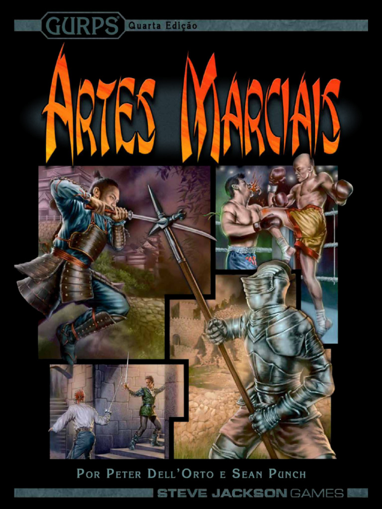 GURPS Artes Marciais | PDF