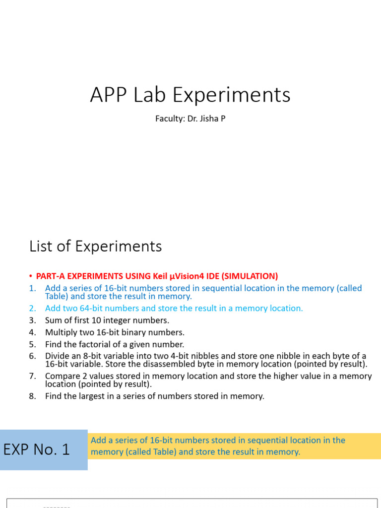 APP Lab - PGM 1-2-3-4-5-6-7-8 | PDF | Integer (Computer Science) | Computer Data