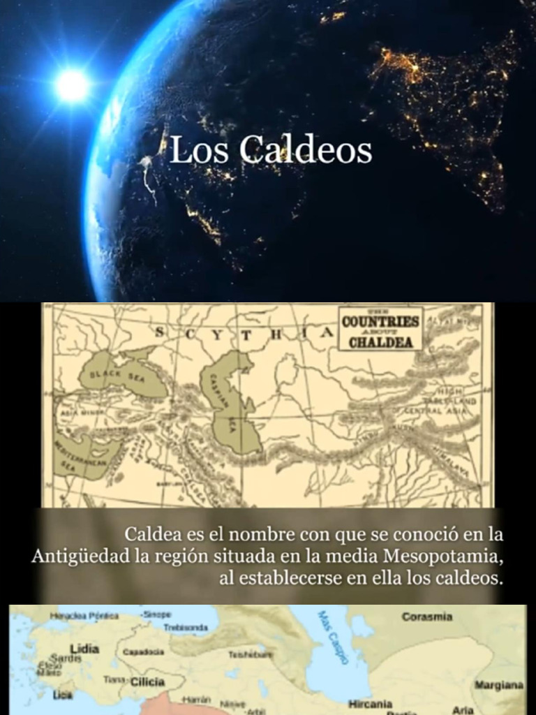 Los Caldeos | PDF