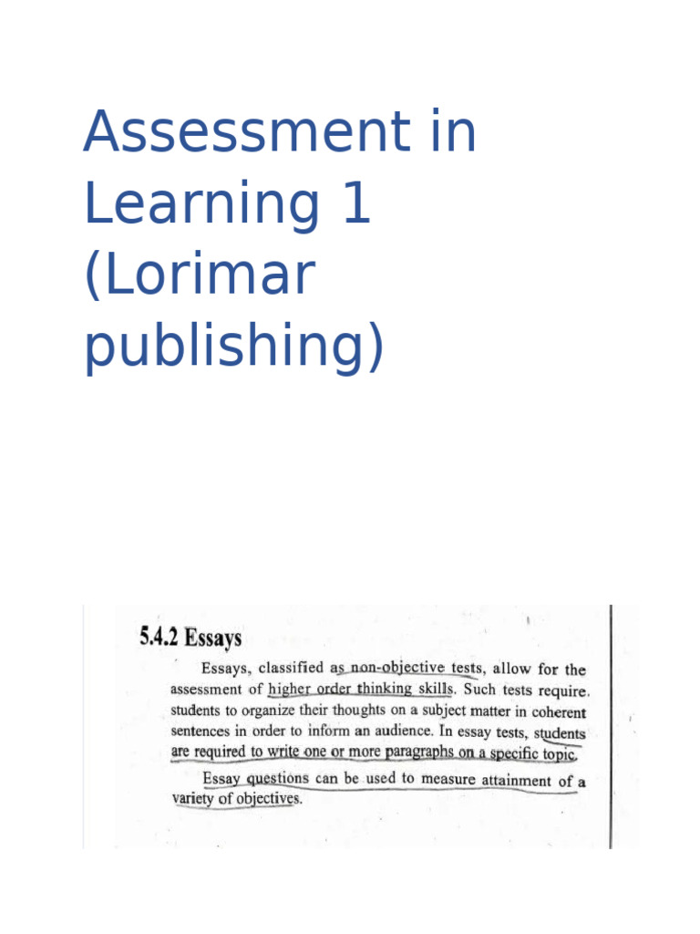 ASLR Essay Reference Books | PDF | Essays | Thought