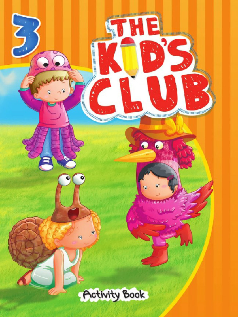 Inglés TKC 3 Años | PDF