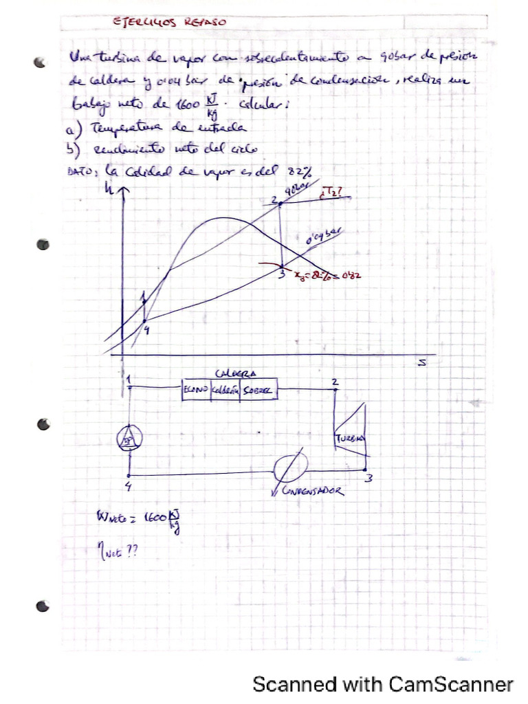 Ejercí Rankine Resueltos | PDF