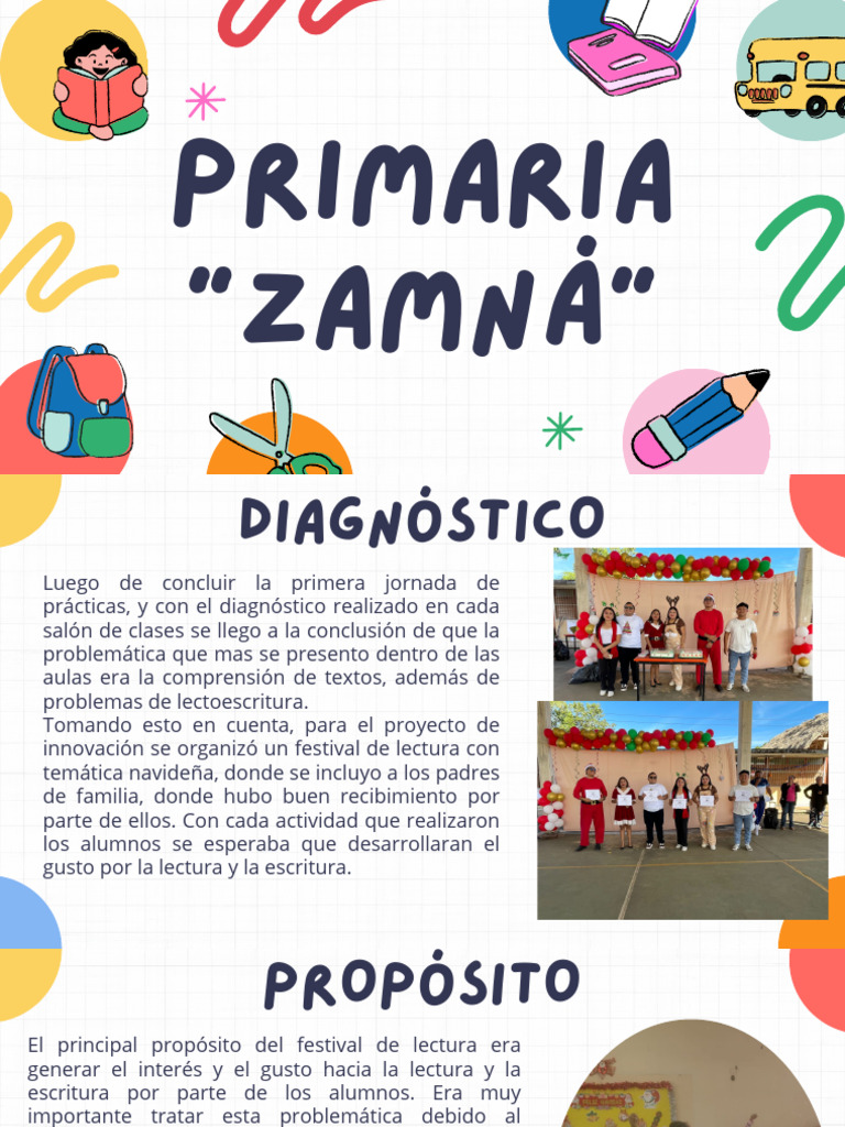 Informe Final - Erick Loría Informe de Prácticas Docentes. | PDF ...