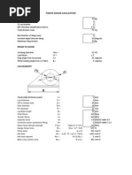 Lifting Lug Calculation | PDF | Bending | Stress (Mechanics)
