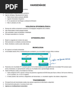 Formas Clínicas da Hanseníase Explicadas | PDF | Lepra | Nervo