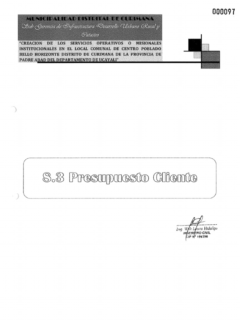 Presupuesto 20250305 232453 378 | PDF