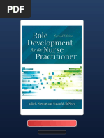 2022 Nonpf NP Role Core Co | PDF | Nurse Practitioner | Health Care