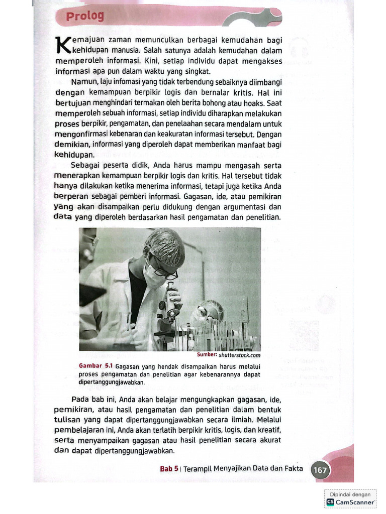 Teks Karya Ilmiah | PDF