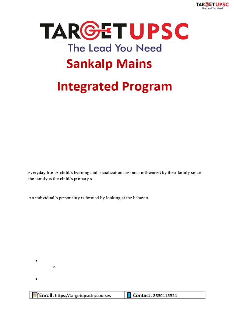 S24.b2.daw - Gsiv - Day 01 - Model Answer | PDF | Morality | Courage