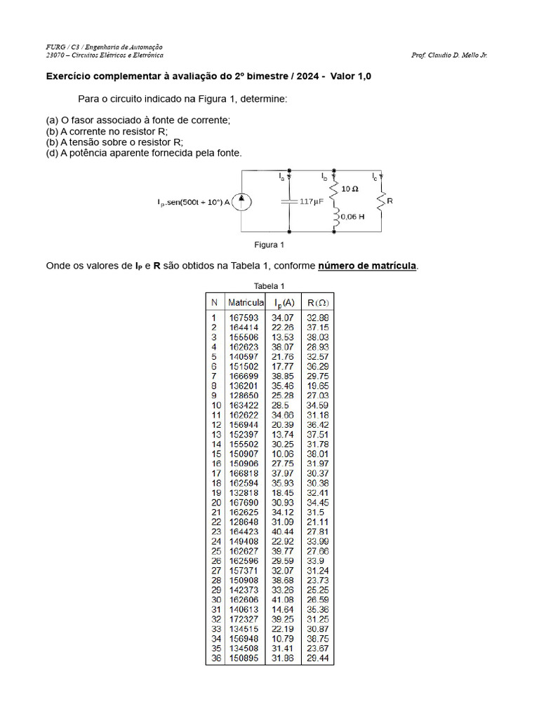 Trabalho Individual 2Bi 2a Parte | PDF