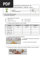 Capa Simulado Saeb Saepi Novo 25 Novo | PDF