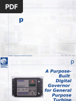 CCC Series 3 Anti-Surge Controller Guide | PDF | Power Supply | Menu ...