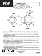 FS-OnE MAX Submittal Document | PDF | Fire Protection
