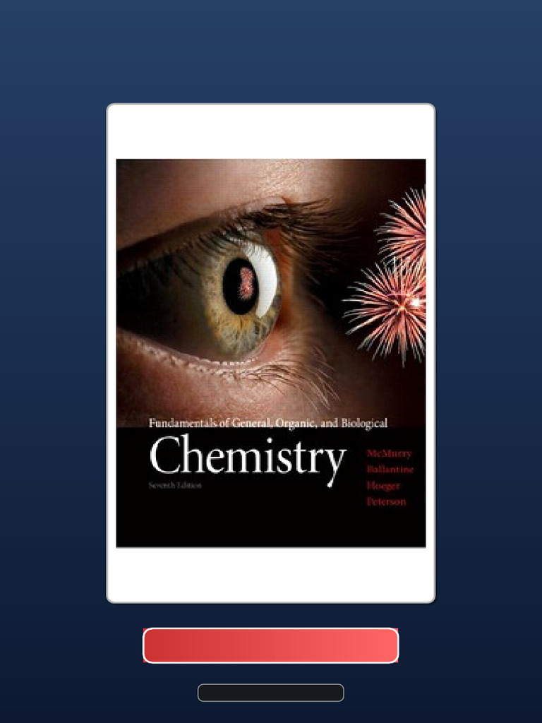 Immediate Access Fundamentals of General Organic and Biological ...