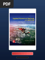 (Ebook PDF) Numerical Methods For Engineers 8th Editioninstant Download ...