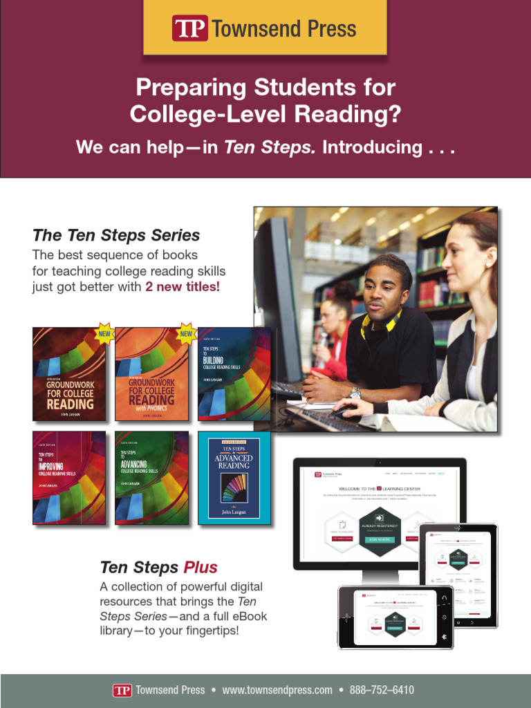 Ten Steps and Ten Steps Plus | PDF | Educational Technology | Learning