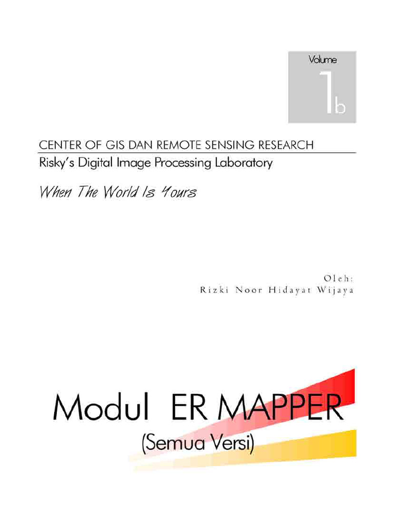 Modul Er Mapper 1 | PDF