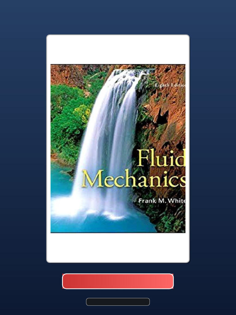 Immediate Access Fluid Mechanics 8th Edition Verified PDF Download ...