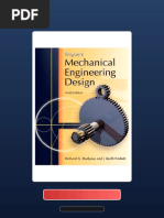 Machine Elements in Mechanical Design 6th Edition Full Download | PDF ...