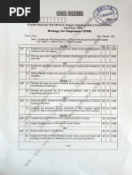 VTU Question Paper of BBOC407 Biology For Computer Engineers Jun-July ...