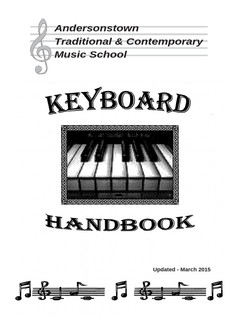 Beginners Piano Book | PDF