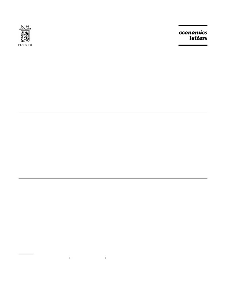 Myopic vs Perfect Foresight in OLG Model | PDF | Economic Equilibrium ...
