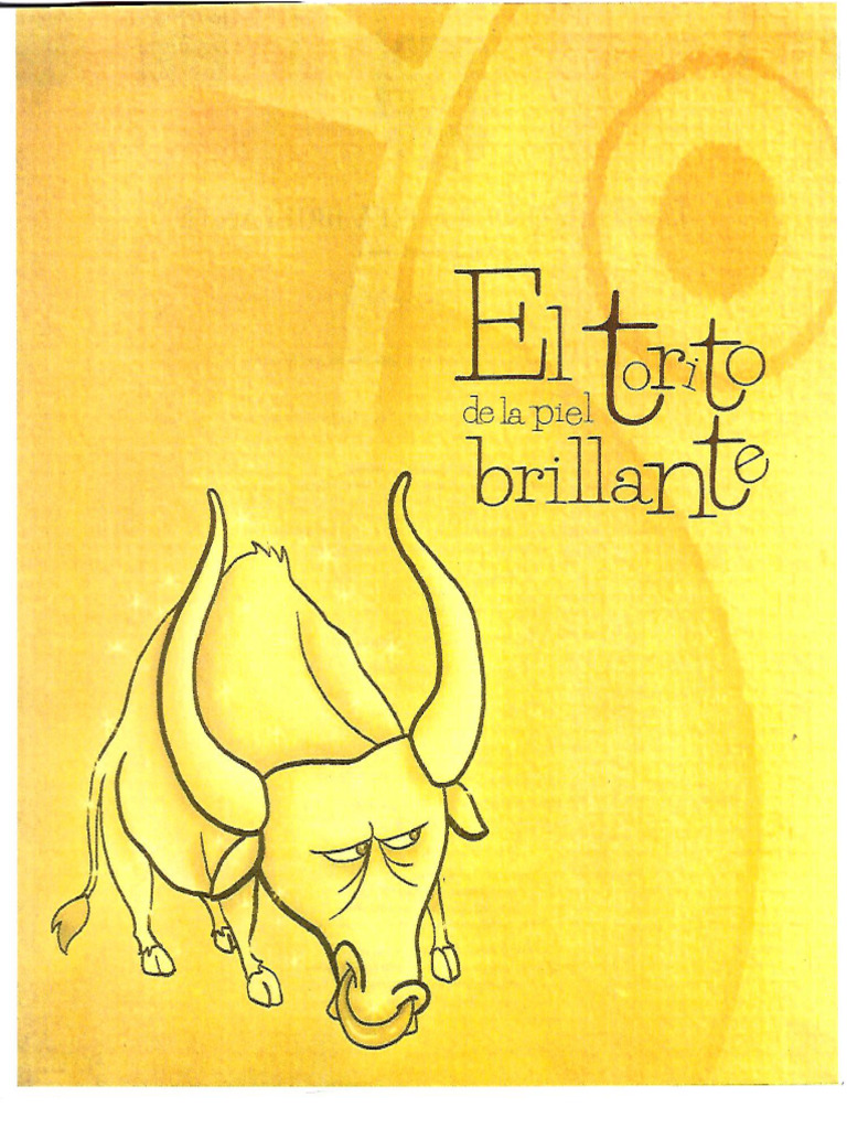 El Torito de La Piel Brillante (Lexicon) | PDF