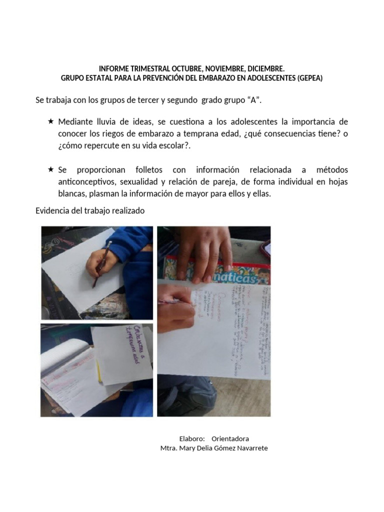 Gepea 2025 Estic 35 | PDF