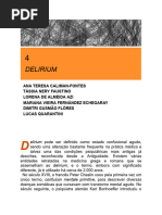 Delirium: Definição e Epidemiologia | PDF | Neurotransmissor | Doenças ...