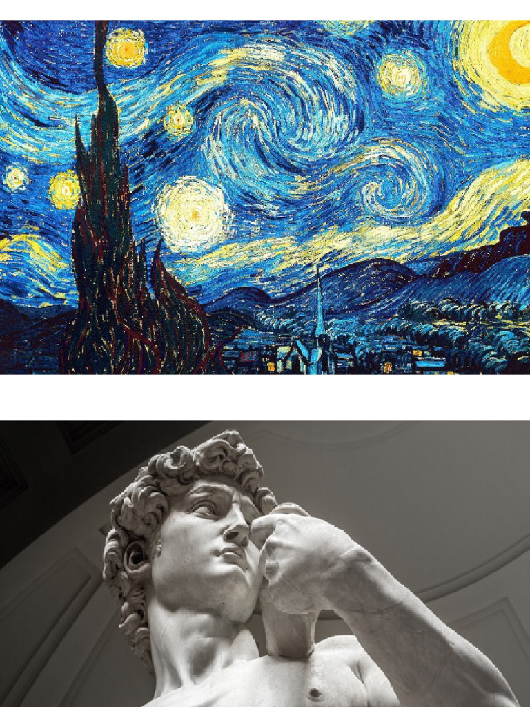 Elements of Art in Fine Arts | PDF | Drawing | Fine Art