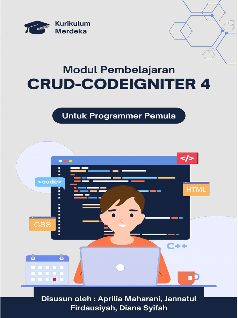 Modul Codeigniter Crud | PDF