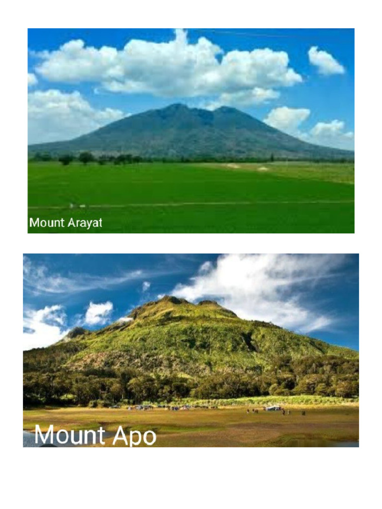 Anyong Lupa | PDF