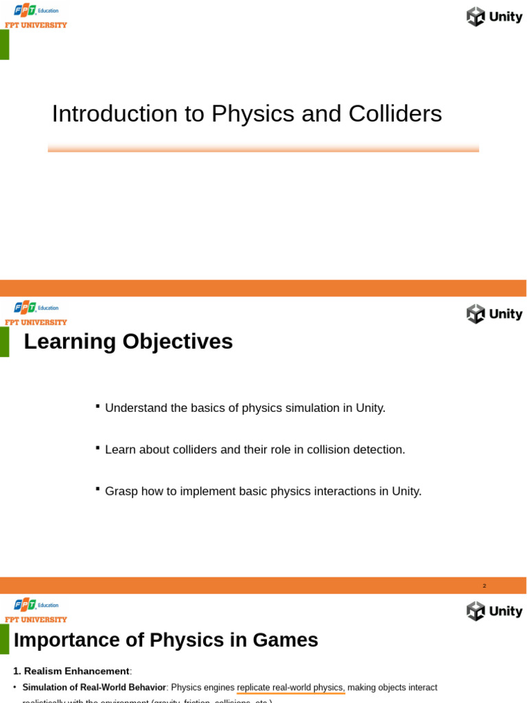 1.5 Introduction To Physics and Colliders | PDF | 2 D Computer Graphics ...