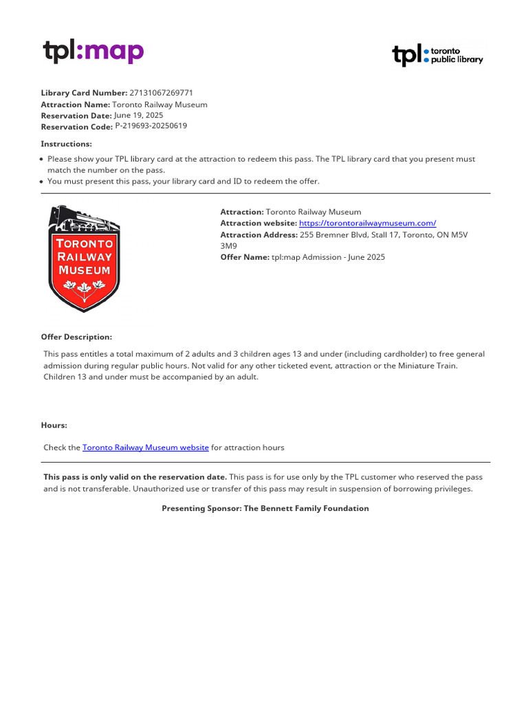 TPL Map Rail 20250619 | PDF