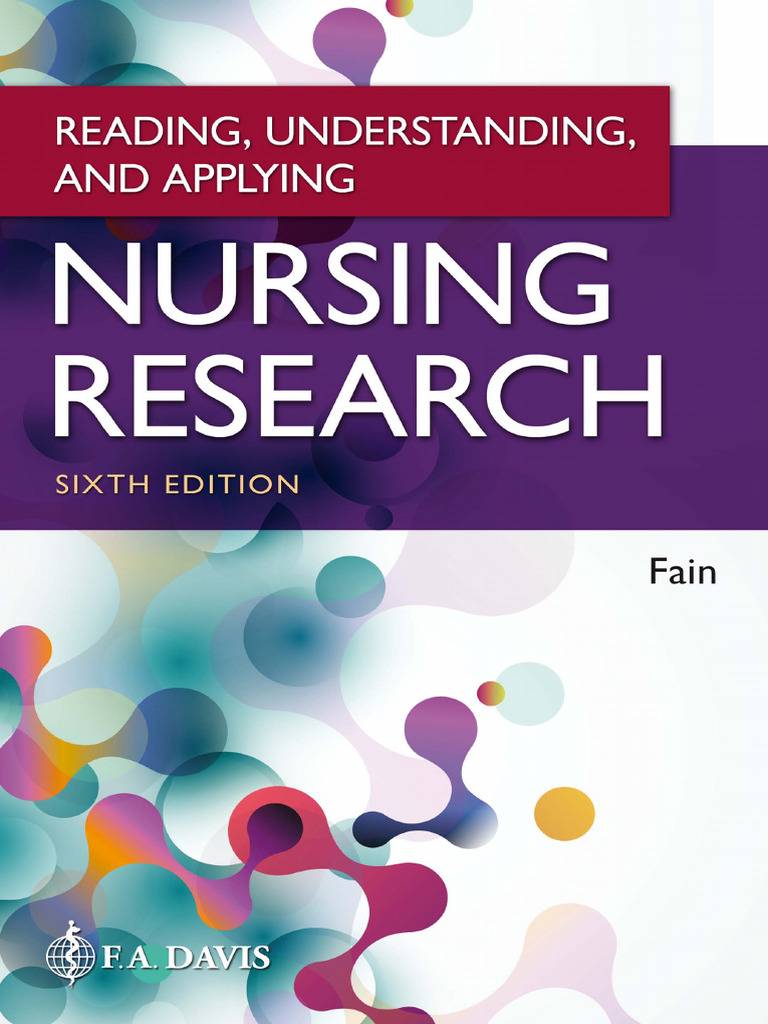 Nursing Research: A Comprehensive Guide | PDF | Scientific Method ...