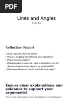 Geometry Map Project | PDF