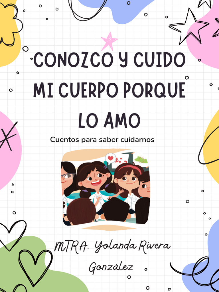 Conozco y Cuido Mi Cuerpo Porque Lo Amo | PDF