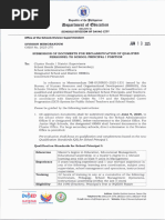 Annex T - RETITLING FORM FOR TEACHING AND SCHOOL HEAD POSITION (RFTSHP ...
