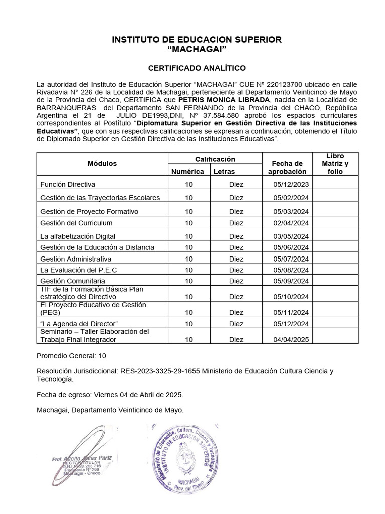 Petris Monica | PDF
