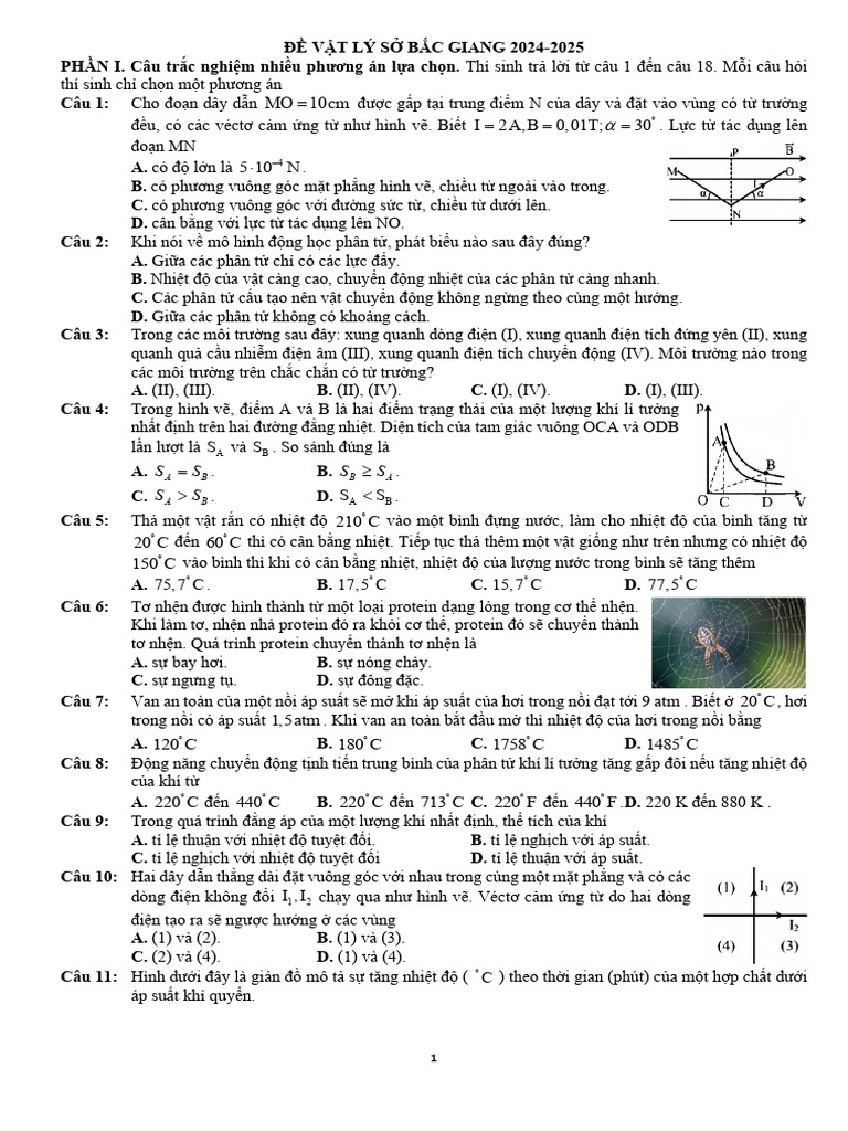 Ä - Eì - Ì - Thi Thuì - Ì - Toì - Ì - T Nghieì Ì - P THPT 2025 Moì - N VaÌ Ì - T LiÌ - SoÌ - Ì ...