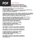 JOÃO 20 + PRA SEMPRE - Vitor Santana (Impressão) | PDF