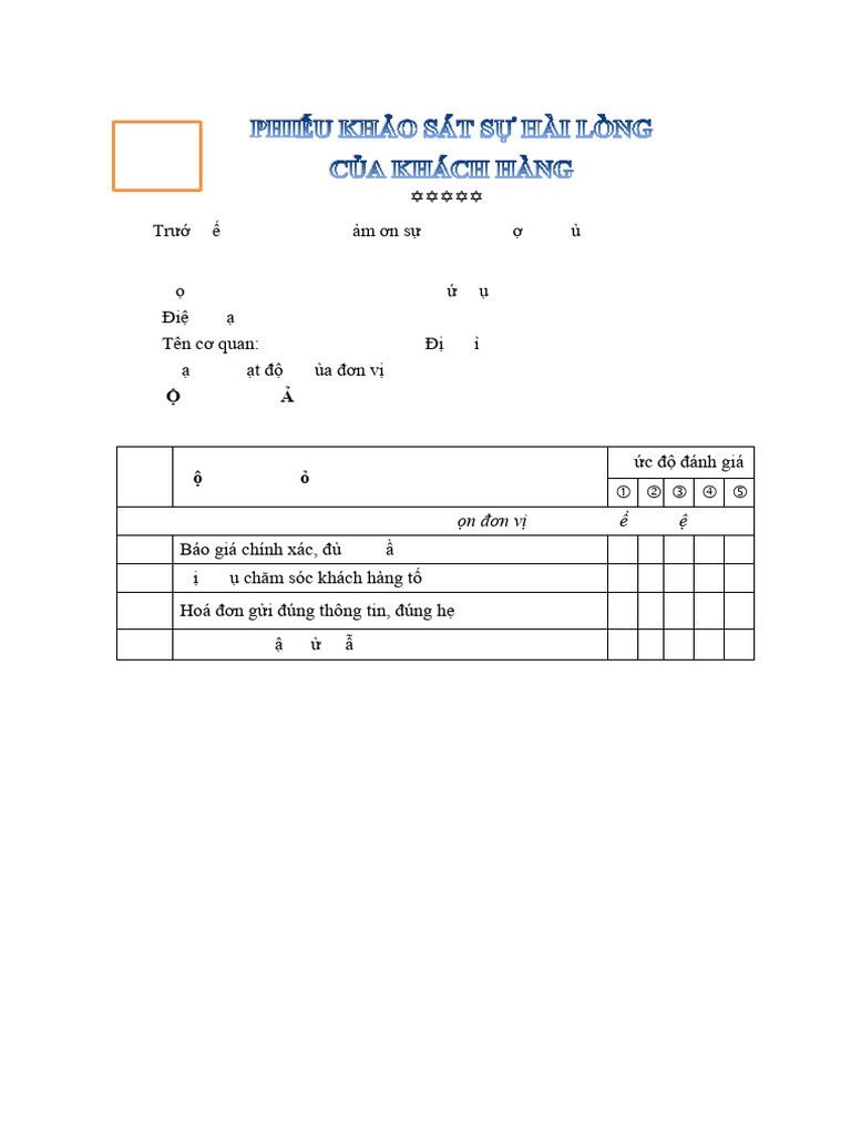 Test Thu Word | PDF