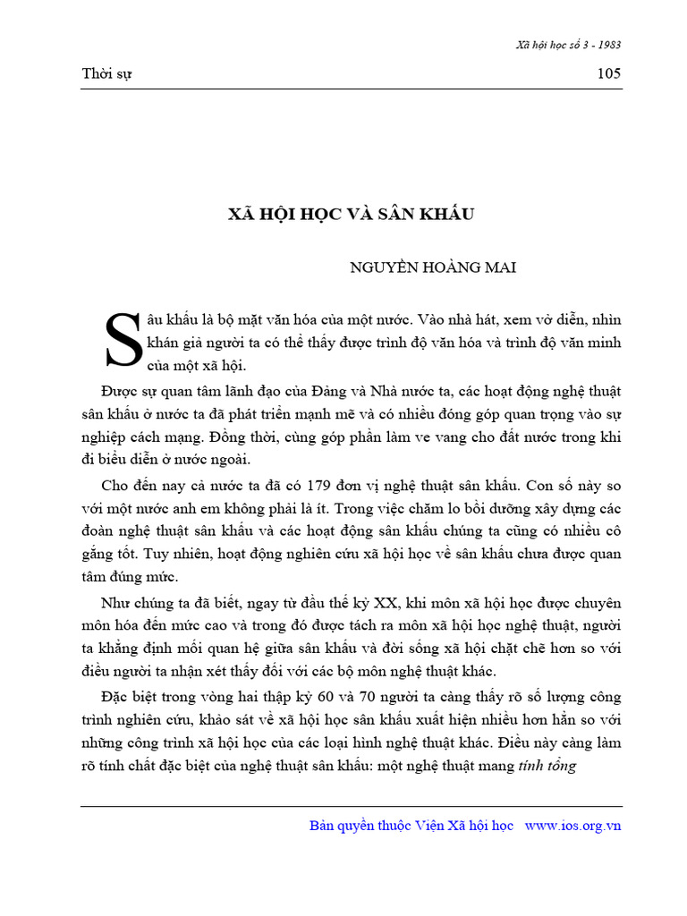 So3 1983 NguyenHoangMai | PDF