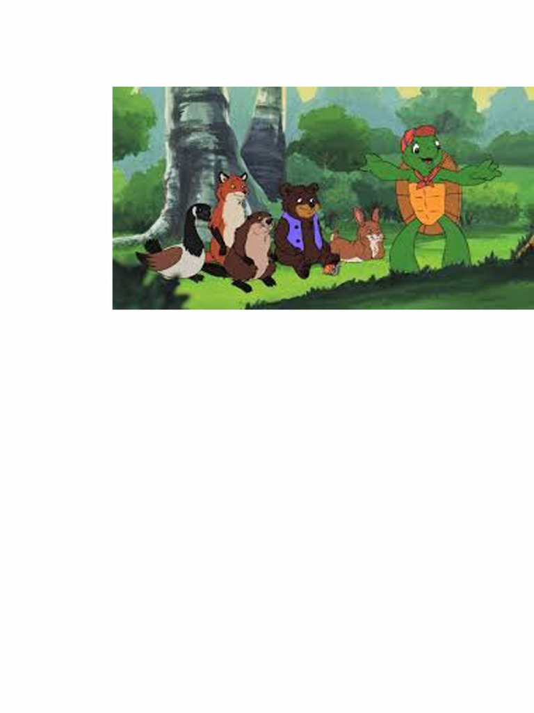 Tortuga Franklin Amigos | PDF