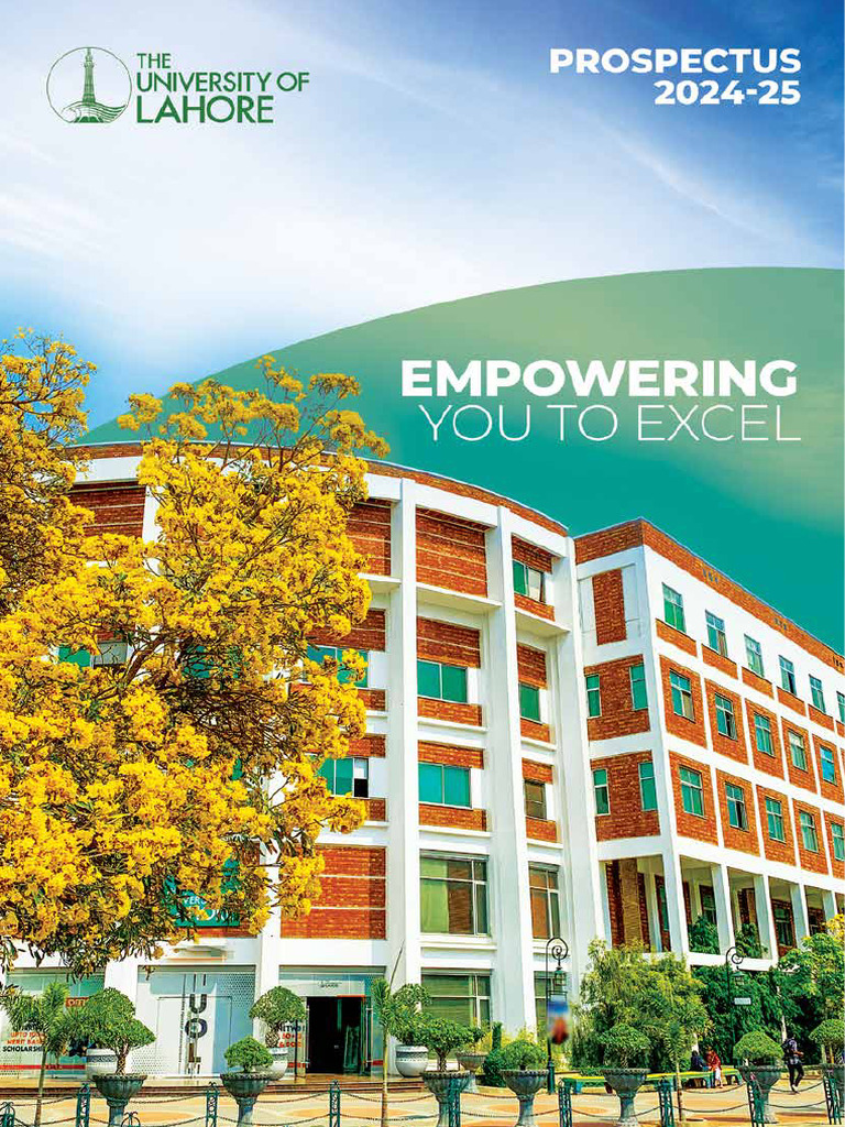 Prospectus 2025 | PDF