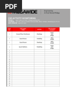 December Timesheet | PDF