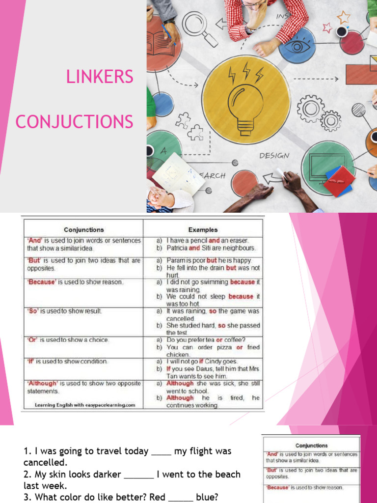LINKERS | PDF