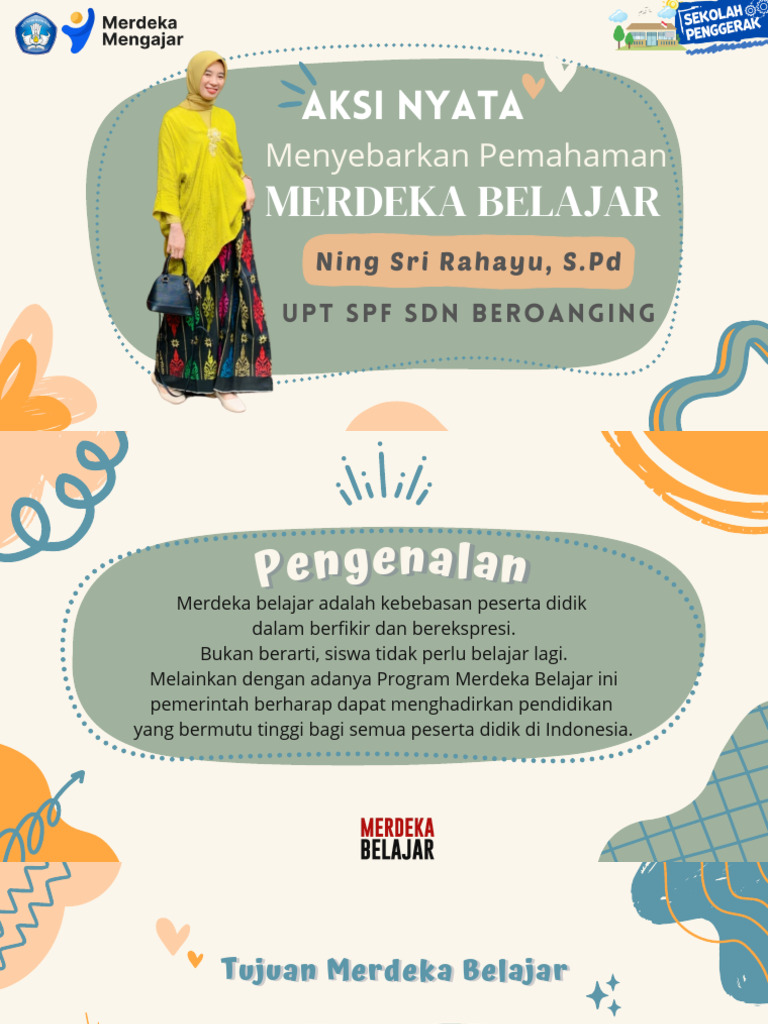 Merdeka Belajar | PDF