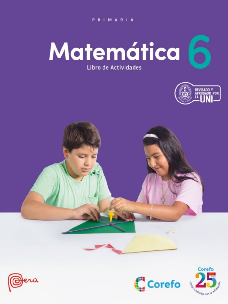 Mate Act 6° | PDF